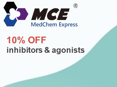 MedChem Express products from Cambridge Bioscience
